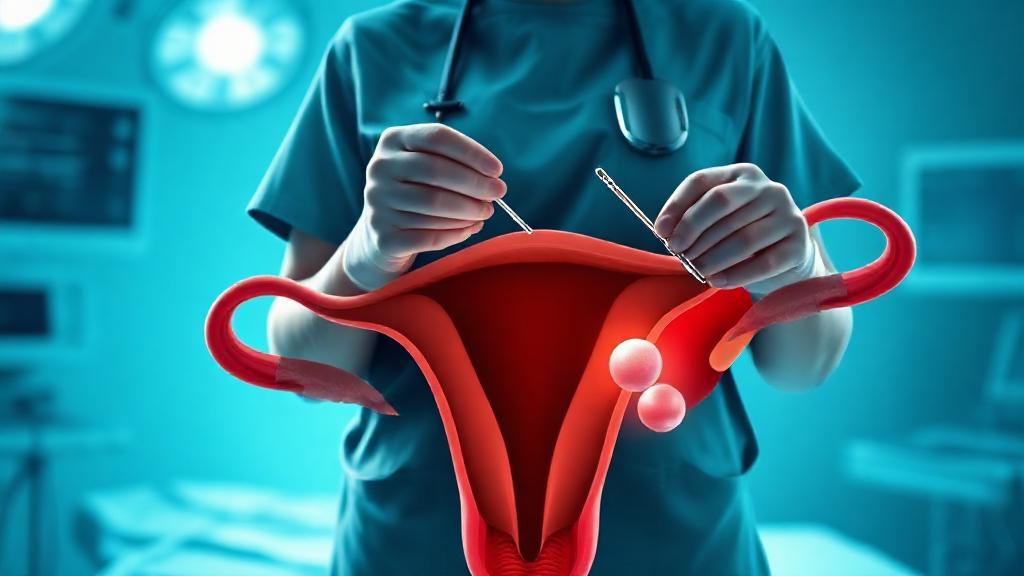 Uterine Fibroid Surgery Restores Fertility And Relieves Pelvic Pain For ...